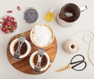 Velas Creativas desde Casa | Imperio de Velas